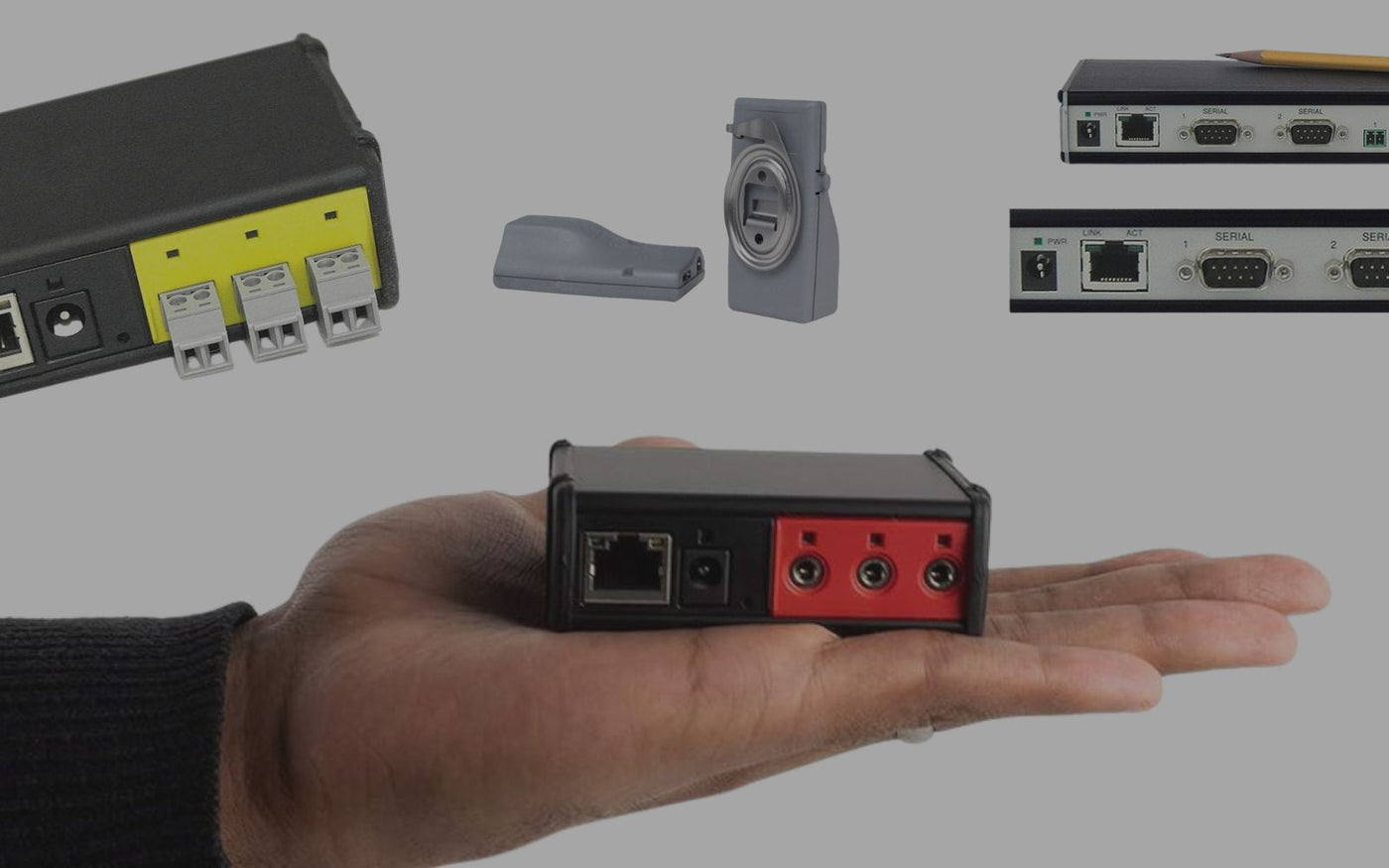 Global Cache | Automation Network Adapters